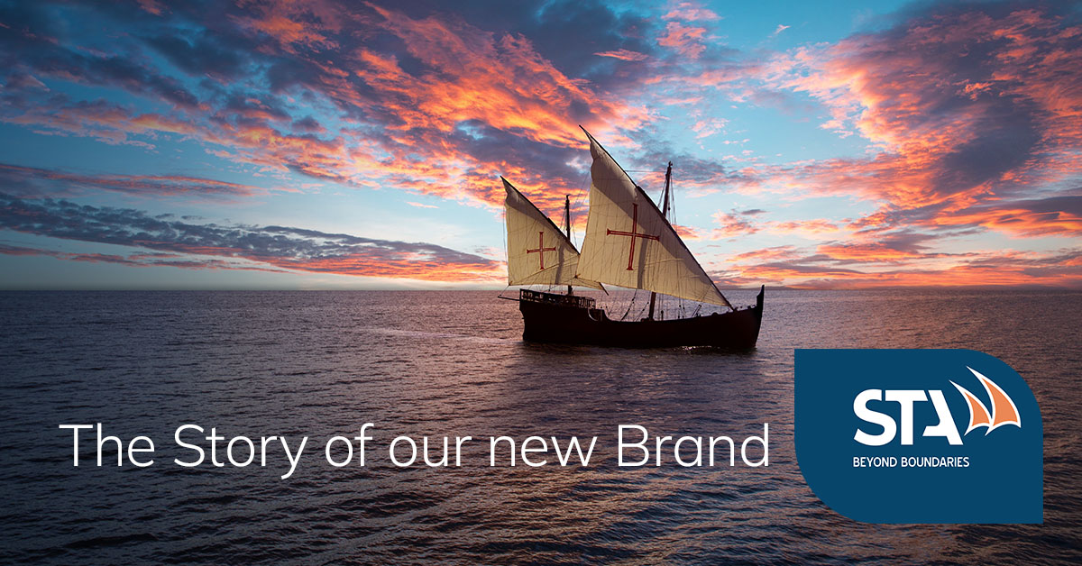 STA Media Release: Our new Brand Identity