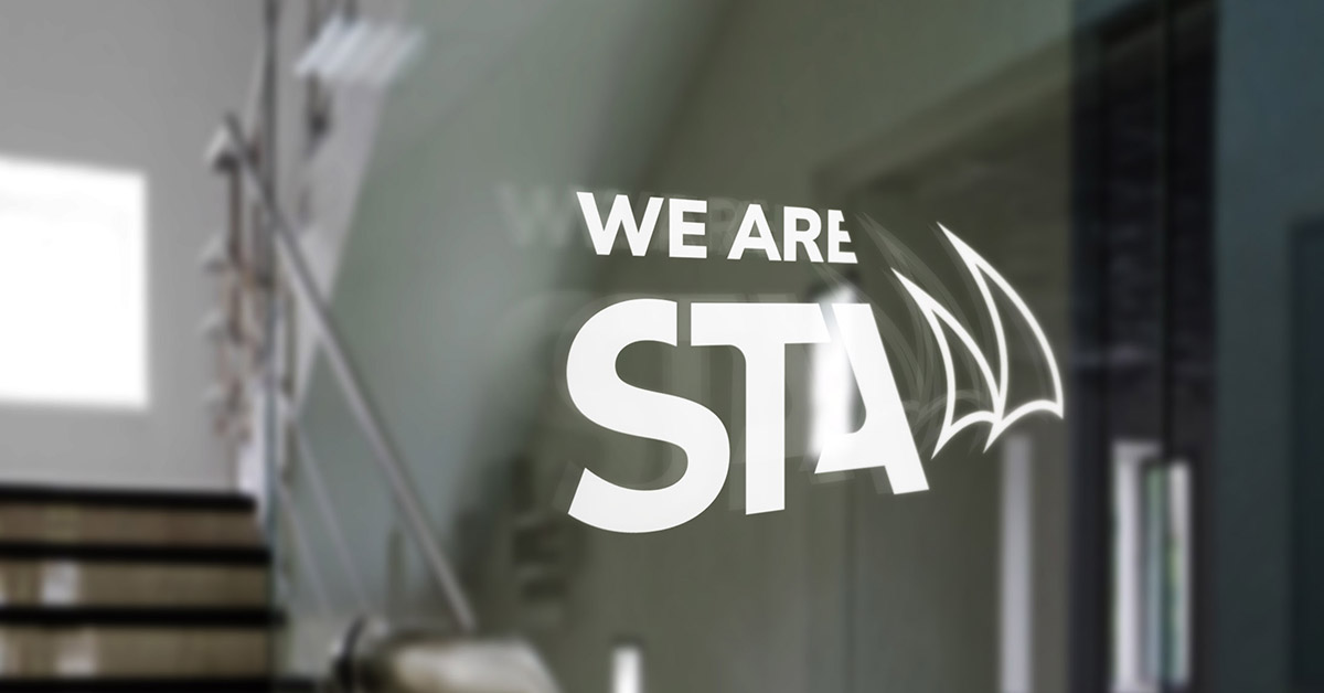 STA Media Release: Our new Brand Identity