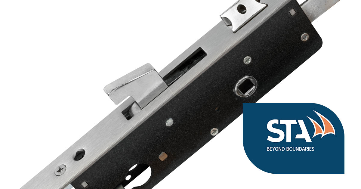 STA Aluminium Components - Locks